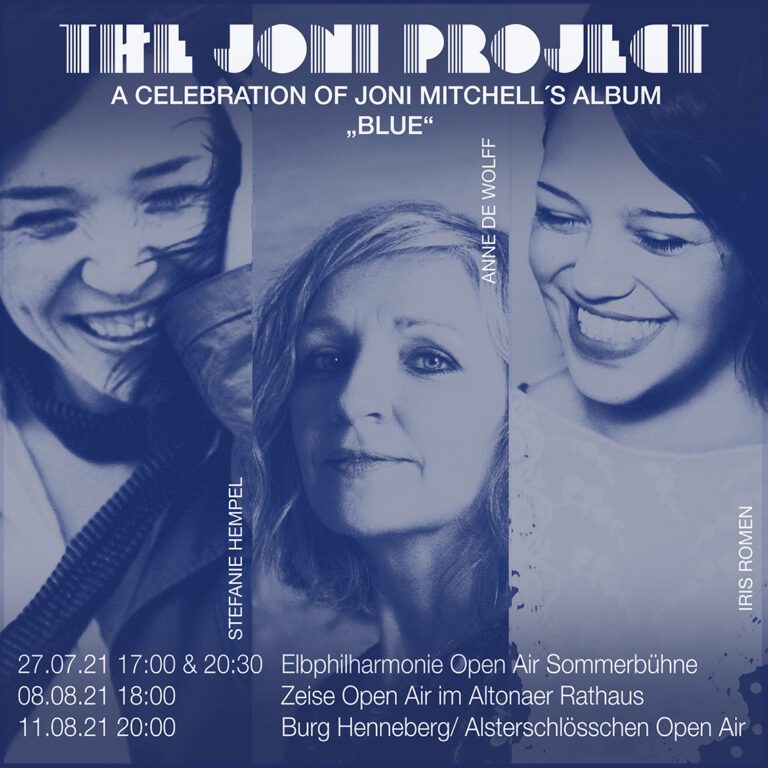 Anne de Wolff | Multiinstrumentalistin