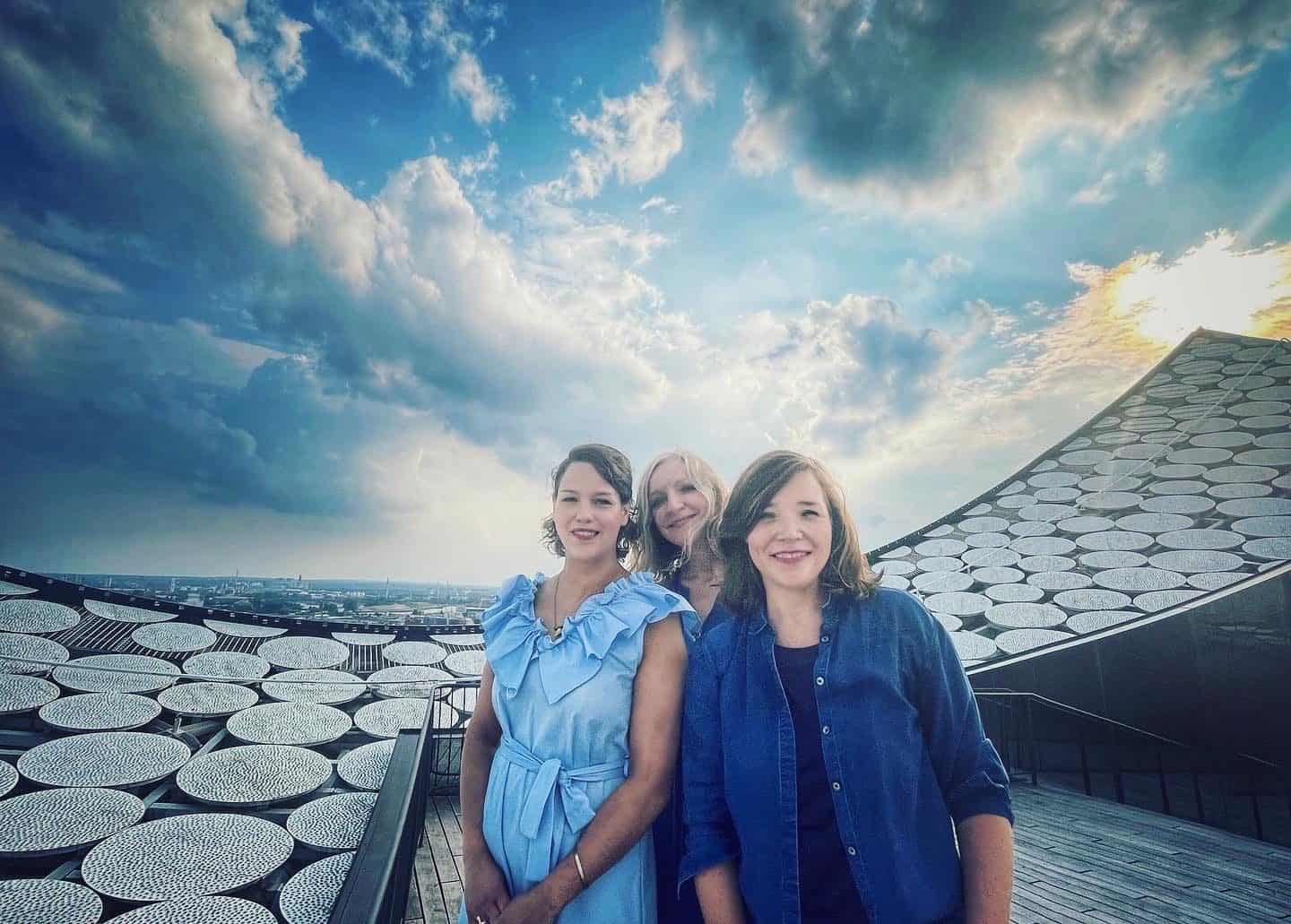 Anne de Wolff | Multiinstrumentalistin