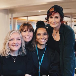 Anne de Wolff | Multiinstrumentalistin