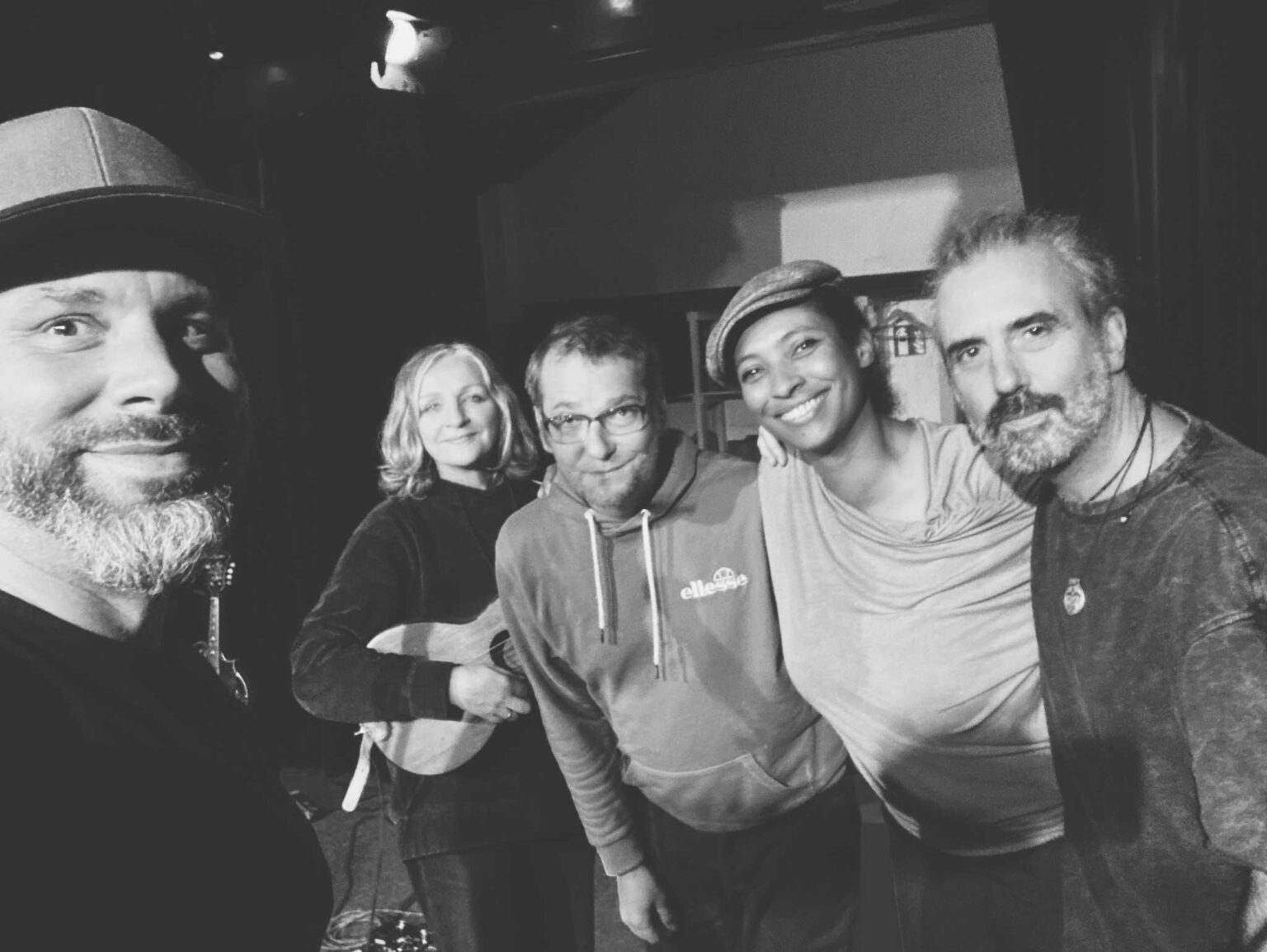 Anne de Wolff | Multiinstrumentalistin