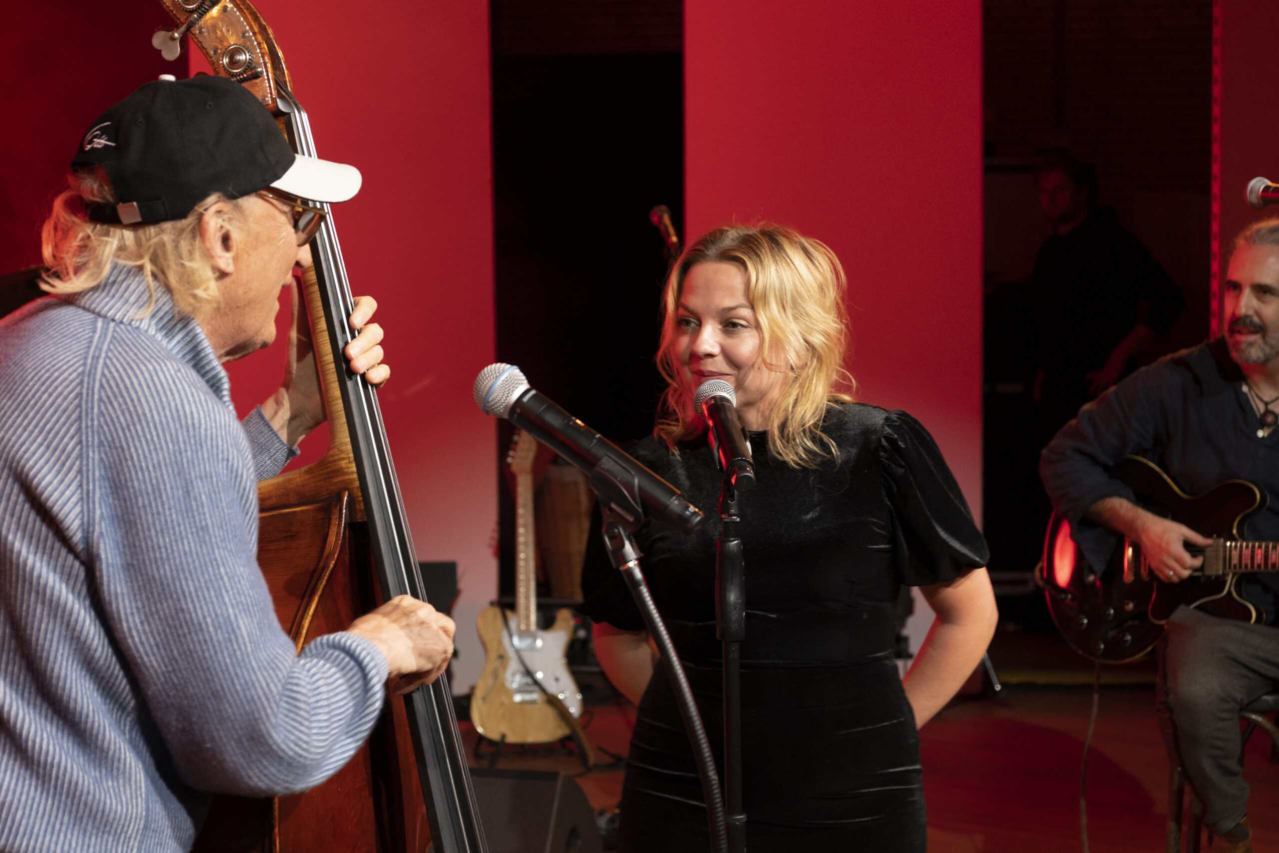 Anne de Wolff | Multiinstrumentalistin