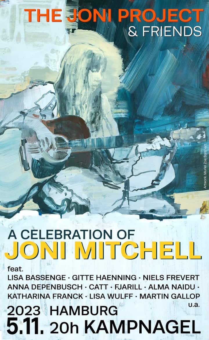 Anne de Wolff | Multiinstrumentalistin